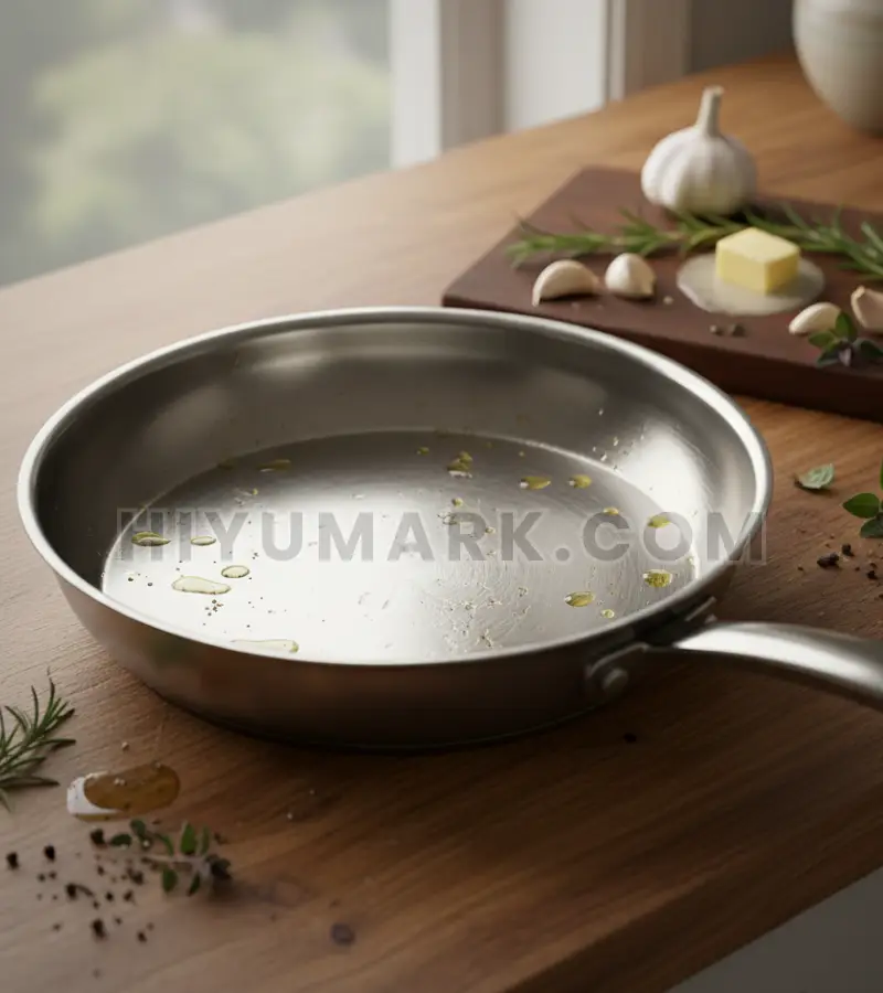 Why Stainless Steel Pans Are Worth It? Expert Guide - Hi Yumark
